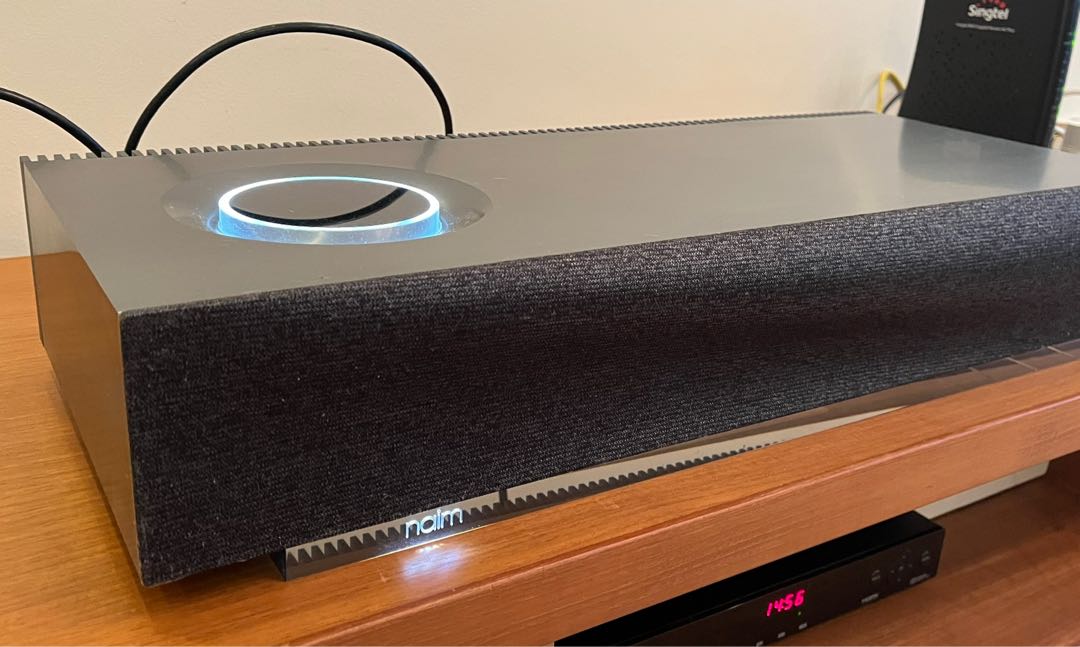 NAIM MuSo 2nd generation, Audio, Soundbars, Speakers & Amplifiers on ...