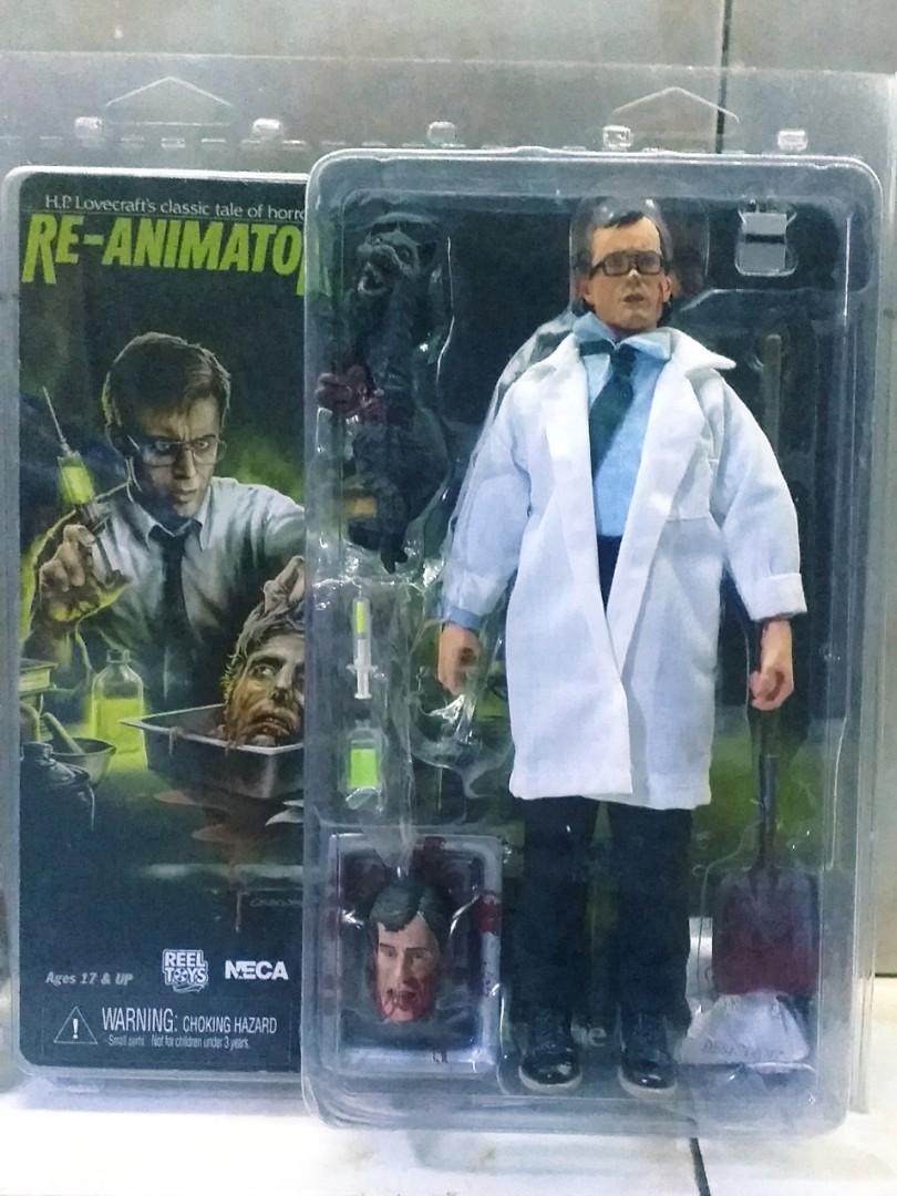 Neca authentic figures, Hobbies & Toys, Toys & Games on Carousell