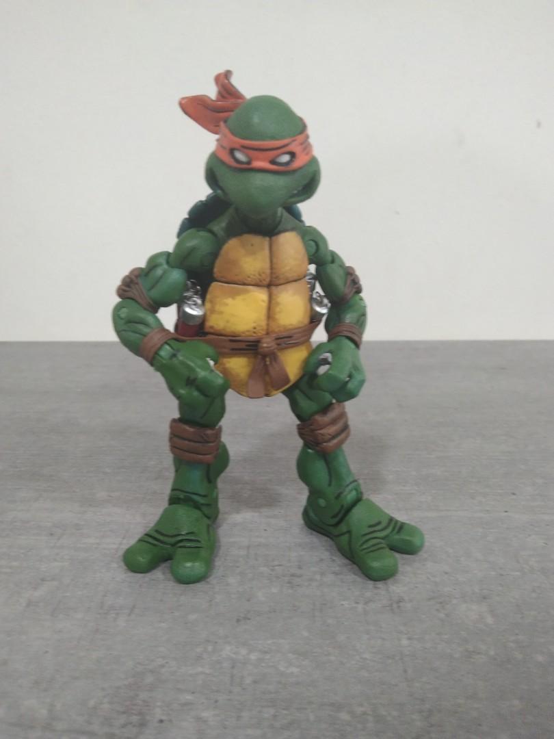 NECA Mirage Tmnt bootlegs (PLS READ DESCRIPTION AND LOOK THROUGH IMAGES ...