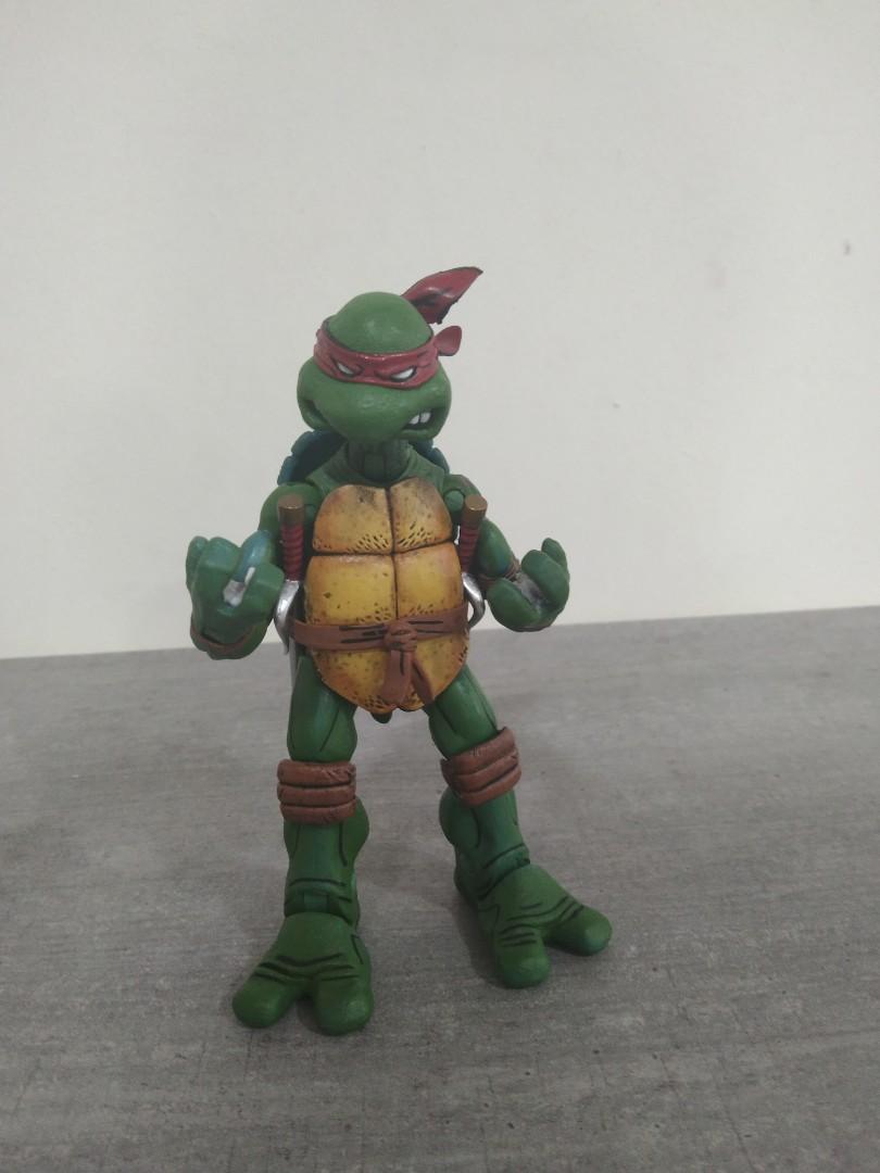 NECA Mirage Tmnt bootlegs (PLS READ DESCRIPTION AND LOOK THROUGH IMAGES ...