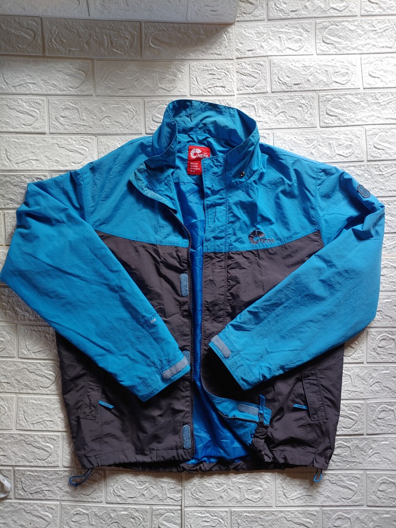 NEPA Outdoor Windbreaker Jacket, Men's Fashion, Coats, Jackets and ...