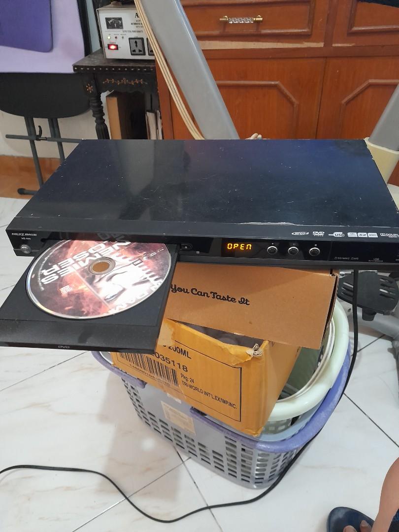 Next Base DVD Player, Audio, Other Audio Equipment on Carousell