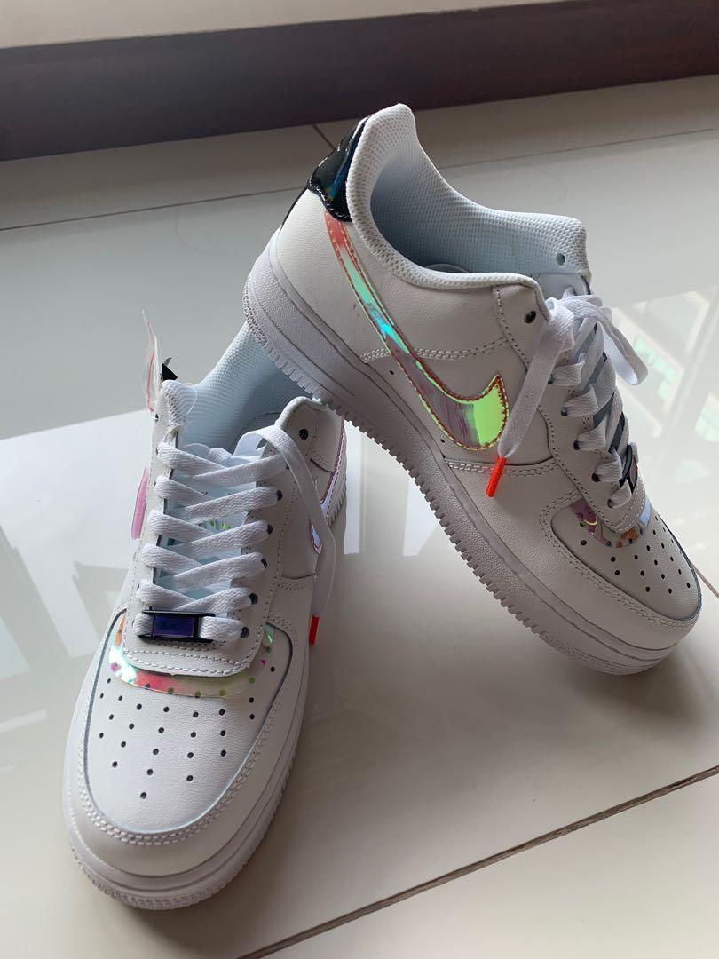 Nike AF1 Have a good game, Women's Fashion, Footwear, Sneakers on Carousell