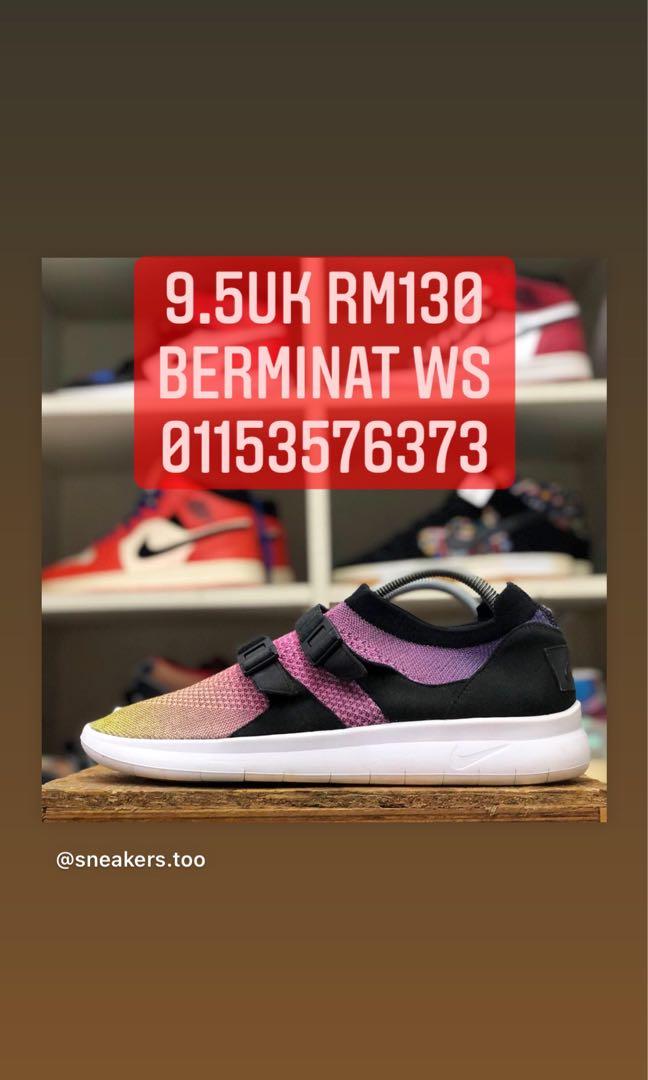 Nike Air Sock Racer, Men's Fashion, Footwear, Sneakers on Carousell