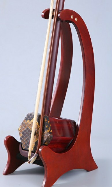 Brand new erhu stand ( wooden steady n good quit, Hobbies & Toys, Music ...