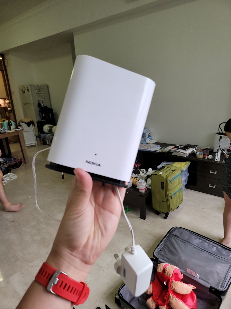 Nokia Mesh Router, Computers & Tech, Parts & Accessories, Networking on ...