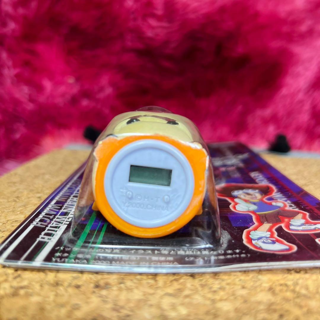 Official Yutaka 2000 Digimon Adventure Patamon Keychain Watch (sealed ...