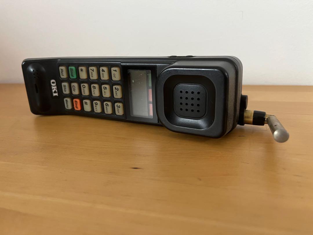 OKI Cellphone 900, Mobile Phones & Gadgets, Mobile Phones, Early ...