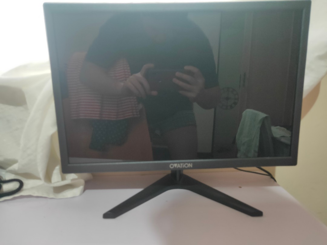 OVATION MONITOR, Computers & Tech, Parts & Accessories, Monitor Screens ...