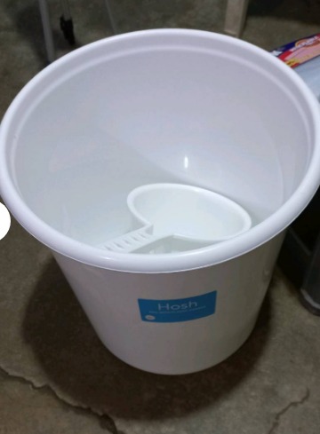 PAIL and DIPPER SET - HOSH, Furniture & Home Living, Cleaning ...