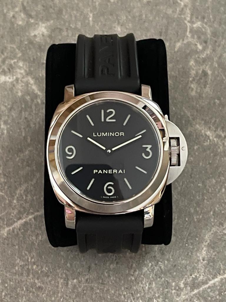 Panerai Pam 112, Luxury, Watches on Carousell