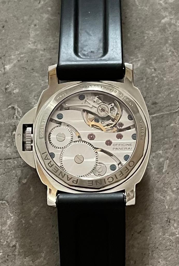 Panerai Pam 112, Luxury, Watches on Carousell