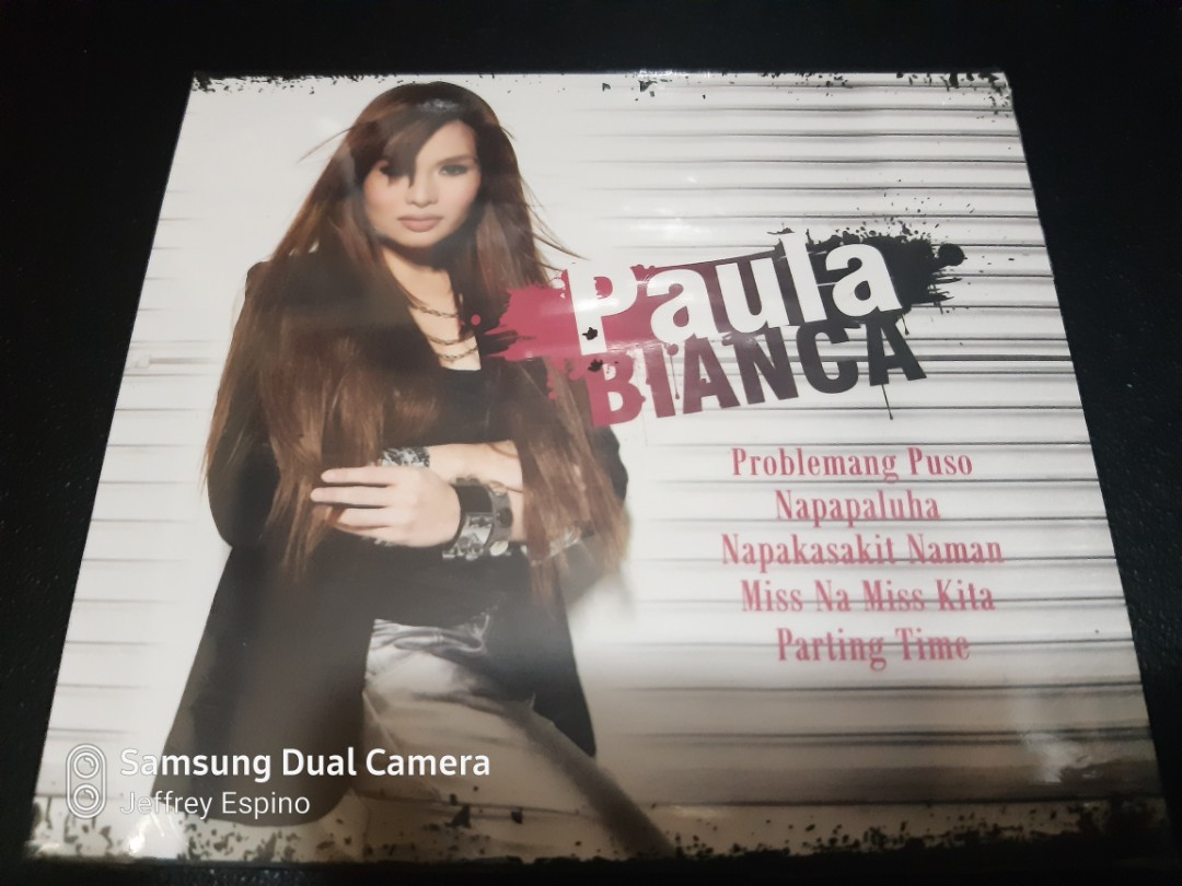 Paula Bianca S T Opm Sealed Cd Hobbies Toys Music Media Cds