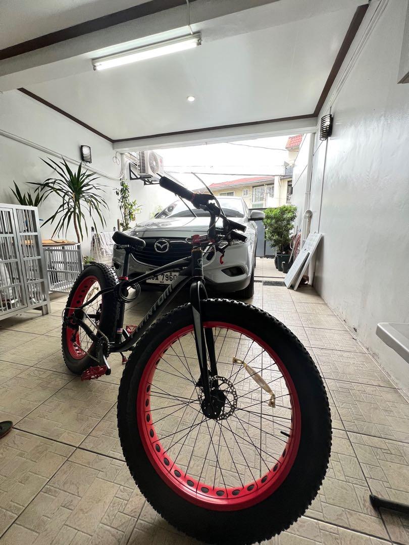 Phantom Blast Fat bike, Sports Equipment, Bicycles & Parts, Bicycles on ...