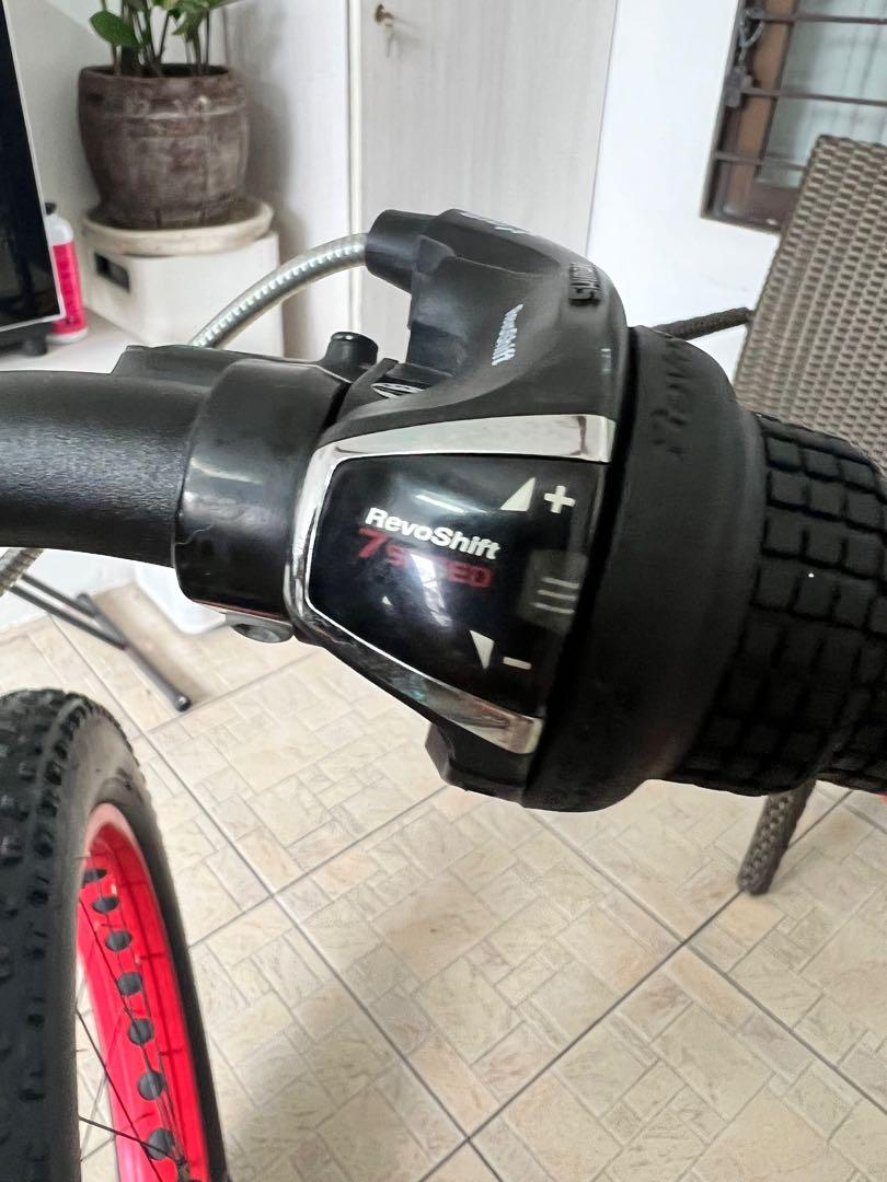 Phantom Blast Fat bike, Sports Equipment, Bicycles & Parts, Bicycles on ...