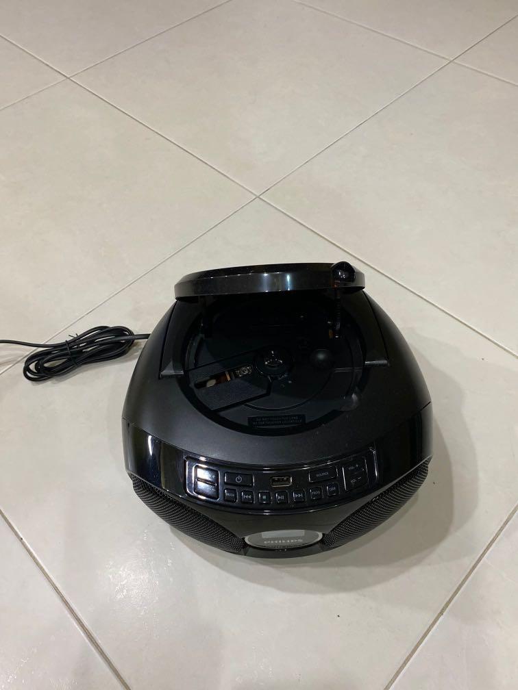 Philips digital CD player/radio, TV & Home Appliances, TV ...
