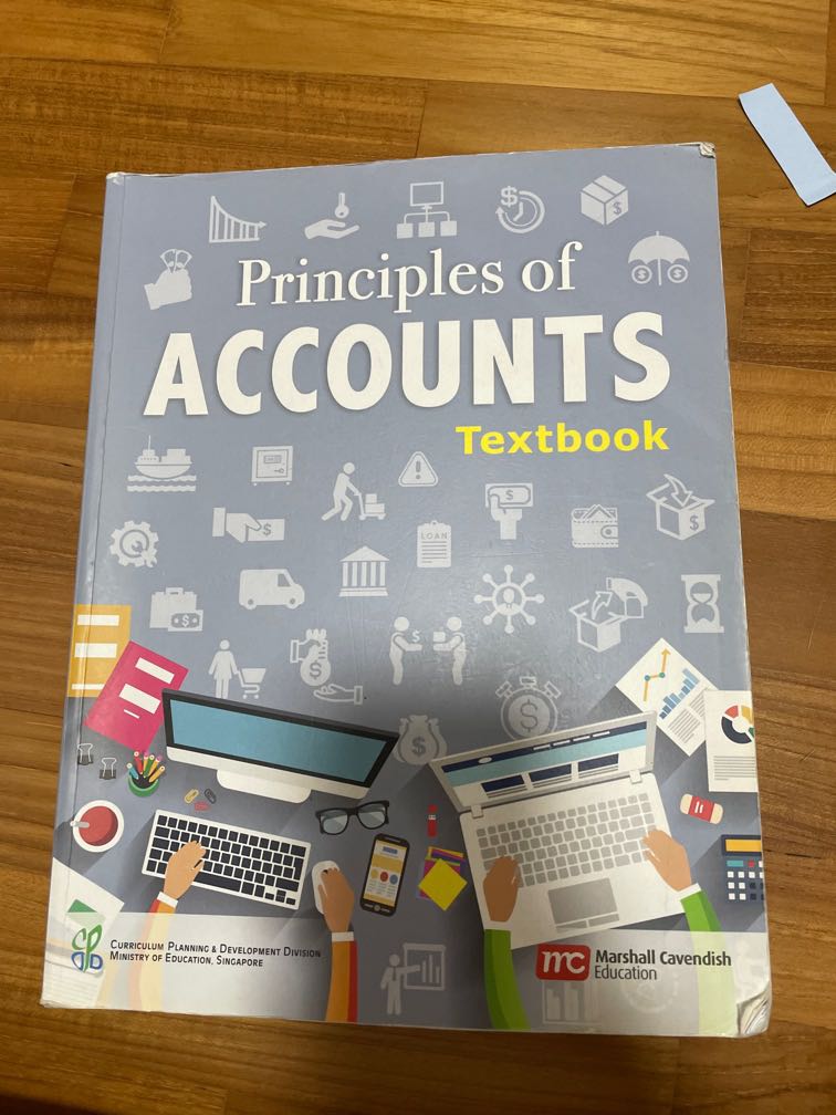 Poa textbook, Hobbies & Toys, Books & Magazines, Textbooks on Carousell