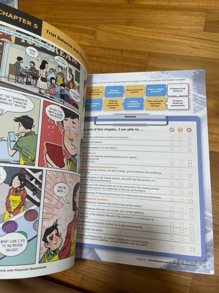 Poa textbook, Hobbies & Toys, Books & Magazines, Textbooks on Carousell