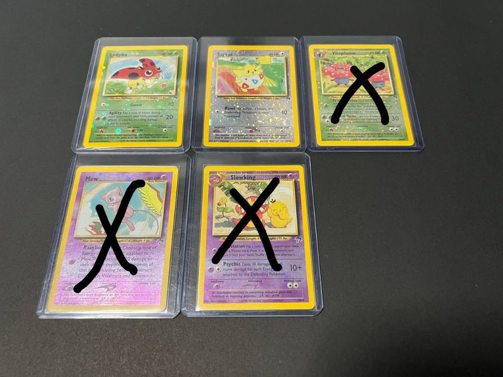 Pokemon TCG Southern Islands Promo, Hobbies & Toys, Toys & Games on ...
