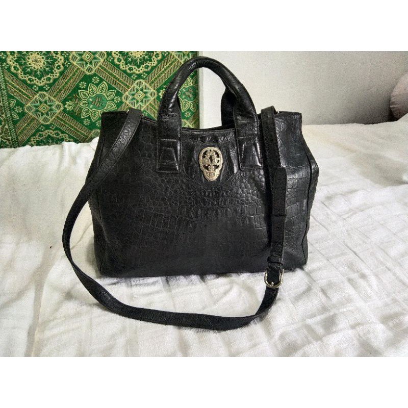 POLLEN BY IRENE AUTHENTIC, Fesyen Wanita, Tas & Dompet di Carousell