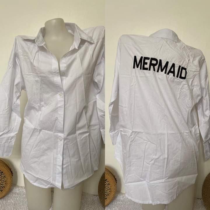 Polo Cover Up, Women's Fashion, Swimwear, Bikinis & Swimsuits on Carousell