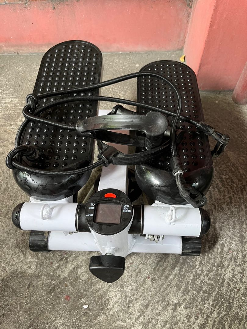 Portable Stepper, Sports Equipment, Exercise & Fitness, Cardio ...