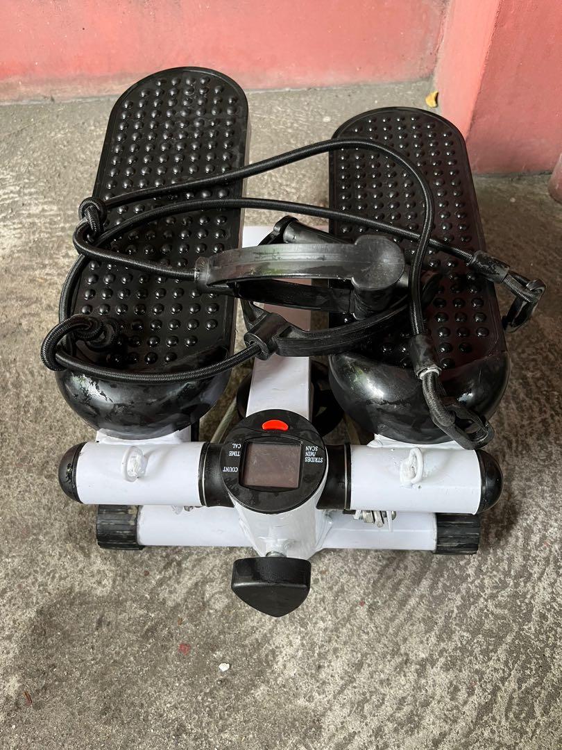 Portable Stepper, Sports Equipment, Exercise & Fitness, Cardio ...
