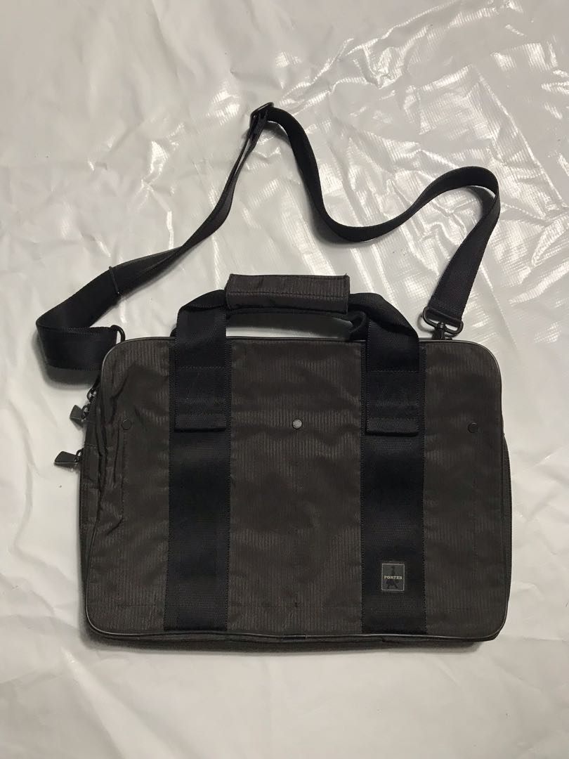 Porter International - Laptop Sling Bag, Men's Fashion, Bags ...