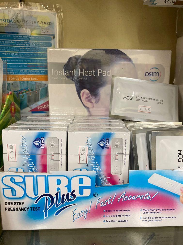 Pregancy test kits available in woodlands store details below no ...