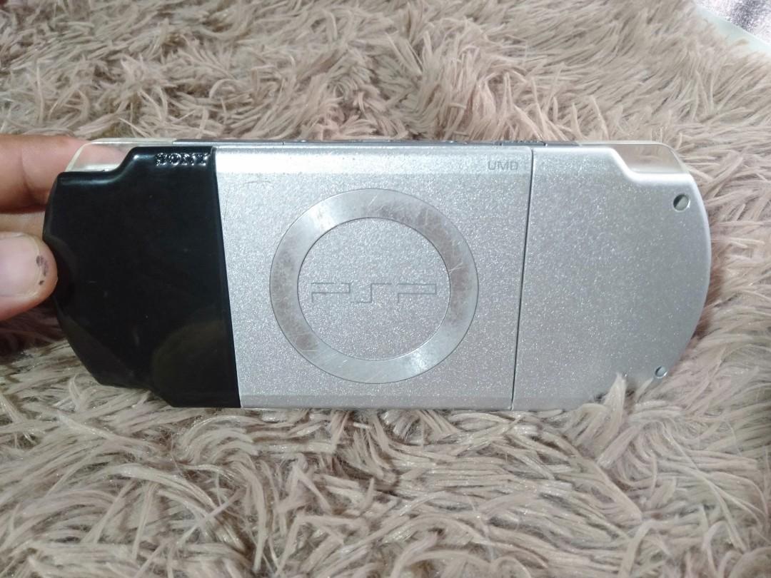 PSP SLIM 2000 SERIES 32GB, Video Gaming, Video Game Consoles ...