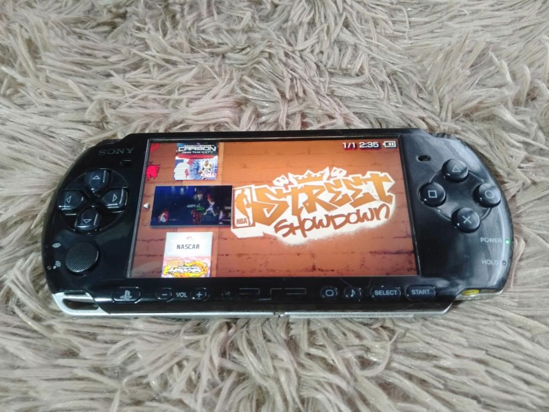 PSP SLIM 3000 SERIES 32GB, Video Gaming, Video Game Consoles ...