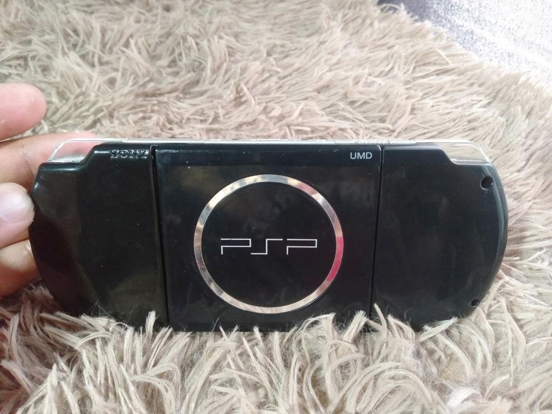 PSP SLIM 3000 SERIES 32GB, Video Gaming, Video Game Consoles ...