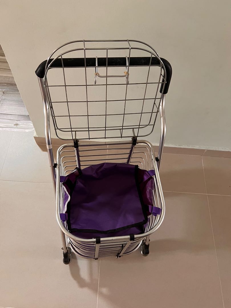 Push cart trolly, Everything Else on Carousell