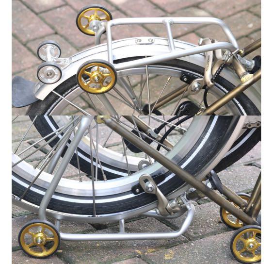 **Rack Q Original Aceoffix Aluminium Q Type Rear Rack Light Weight 143g ...