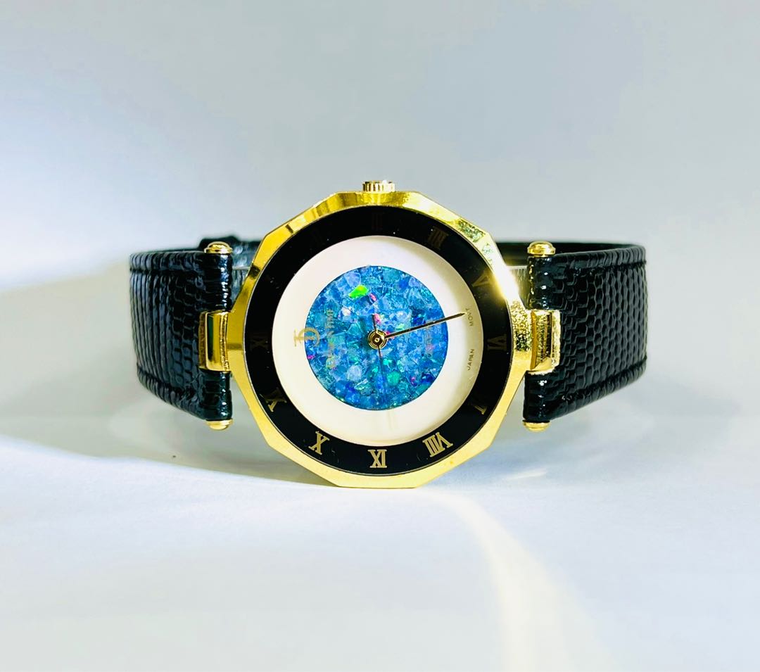 Rare Opal Watch(W0700), Women's Fashion, Watches & Accessories, Watches ...