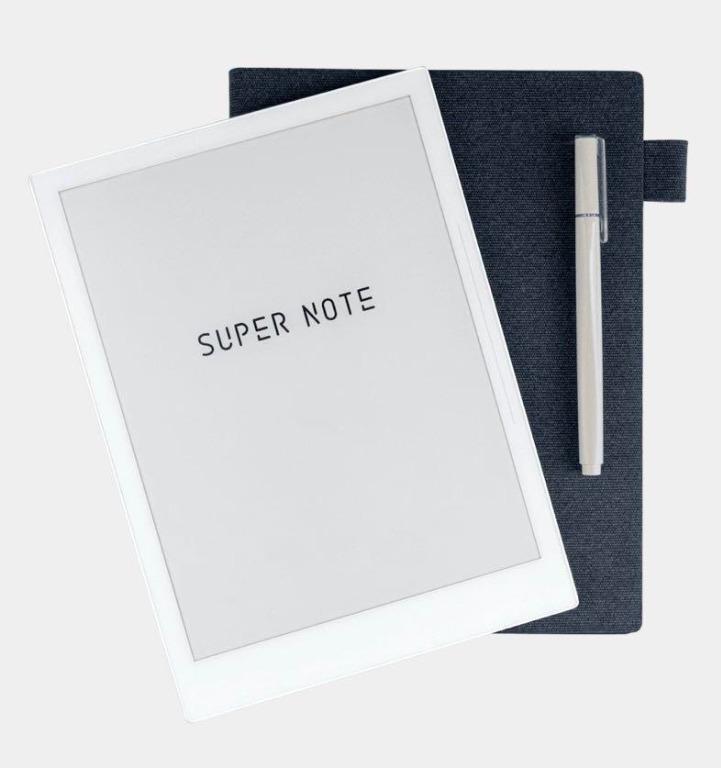 Ratta Supernote A5 Digital E-ink Notebook E-Reader, Mobile Phones & Gadgets, E-Readers on Carousell