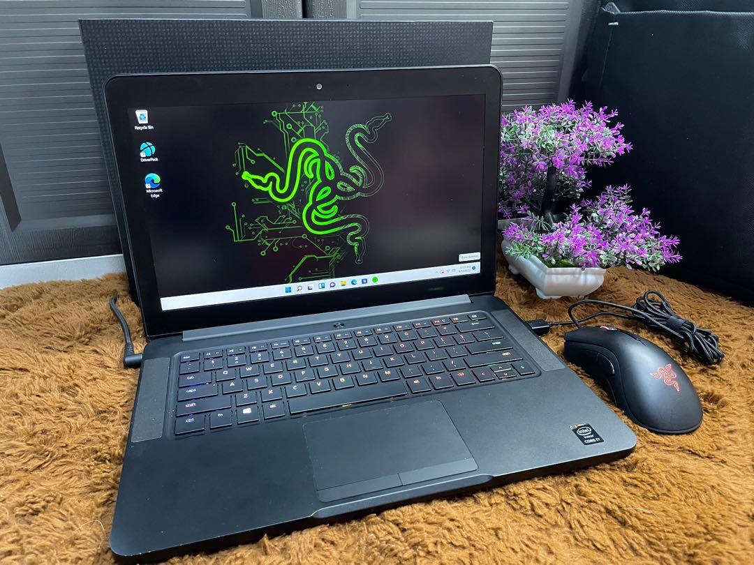 RAZER BLADE RZ09-0195 INTEL CORE i7 16GB RAM/512GB SSD/6GB NVIDIA ...