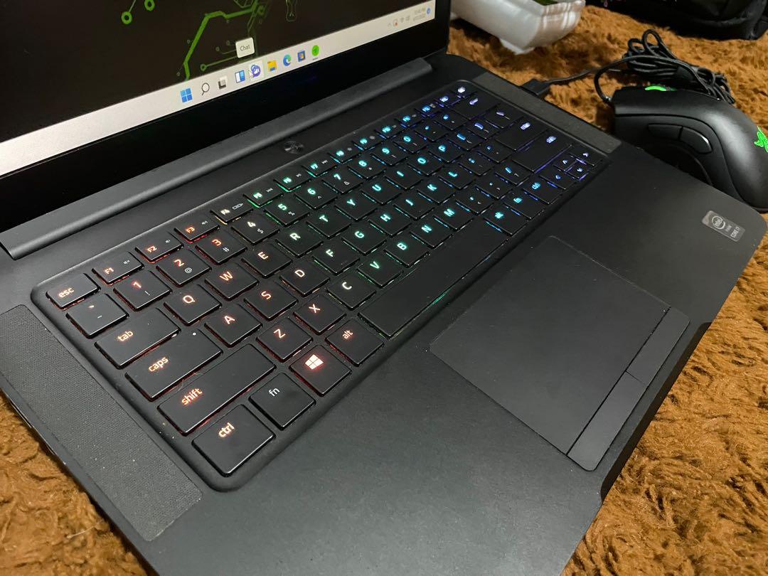 RAZER BLADE RZ09-0195 INTEL CORE i7 16GB RAM/512GB SSD/6GB NVIDIA ...