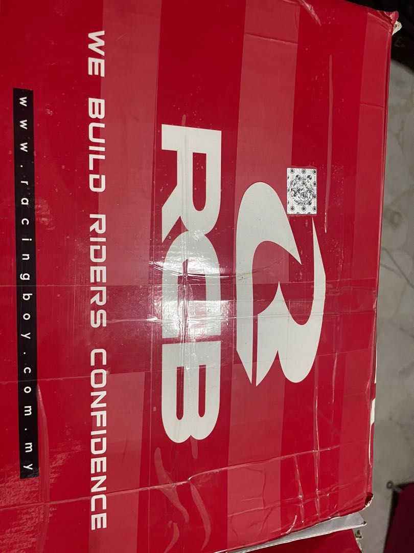 RCB Engine Cover (Silver), Motorcycles, Motorcycle Accessories on Carousell
