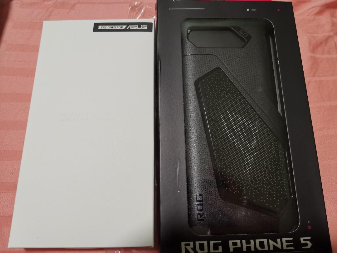 ASUS ROG PHONE 5S PRO 18GB ram 512GB storage, Mobile Phones & Gadgets ...