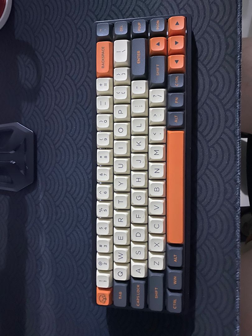 Royal kludge RK 71 keyboard, Computers & Tech, Parts & Accessories ...