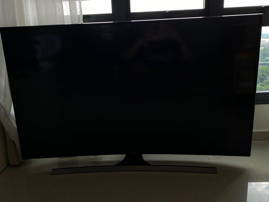 Samsung 55 Inch Smart TV, TV & Home Appliances, TV & Entertainment, TV ...