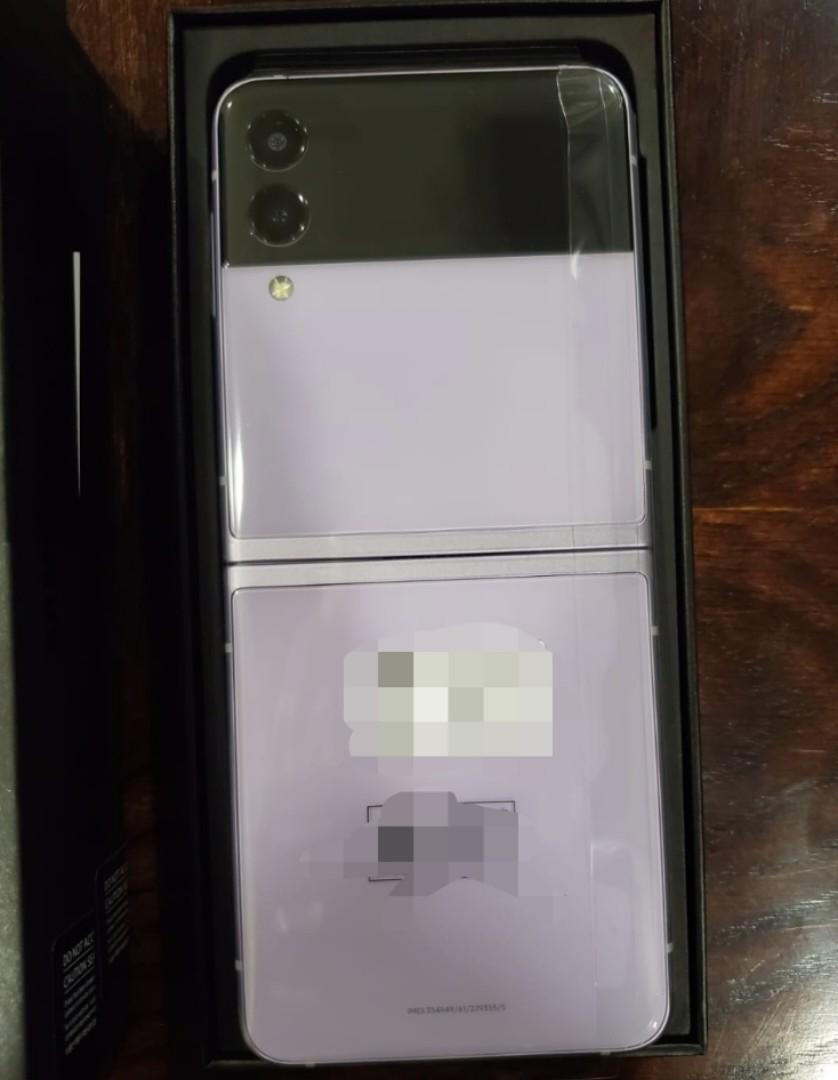 Samsung Galaxy Z Flip 3, Mobile Phones & Gadgets, Mobile Phones ...