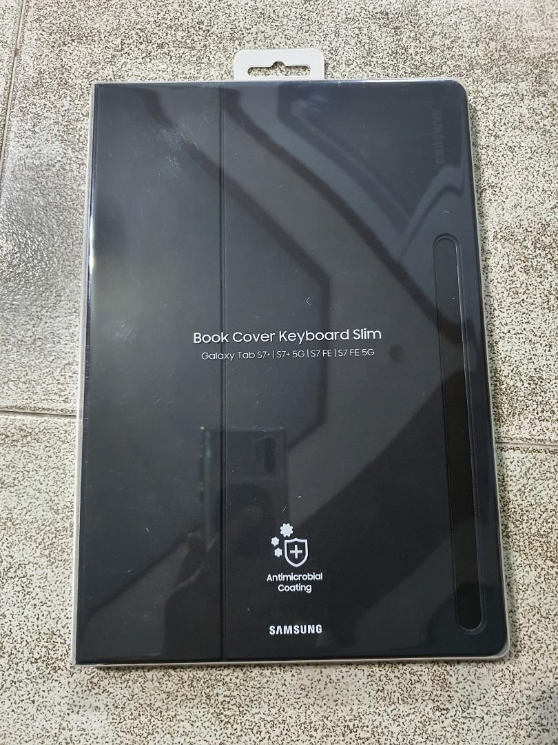 Samsung Keyboard Book Cover Slim, Mobile Phones & Gadgets, Tablets ...