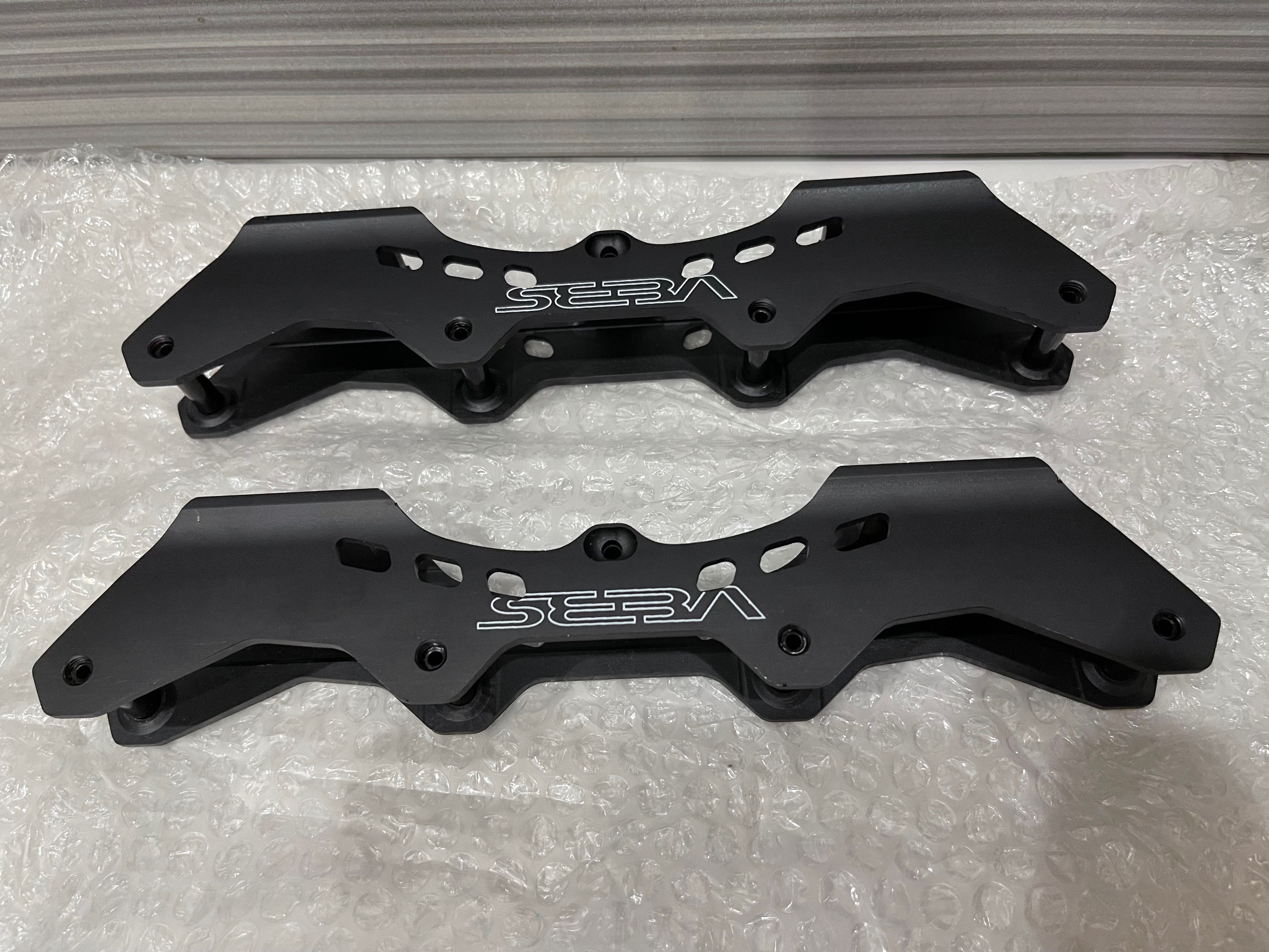 SEBA UFS DELUXE 80 FRAME, Sports Equipment, Sports & Games, Skates ...