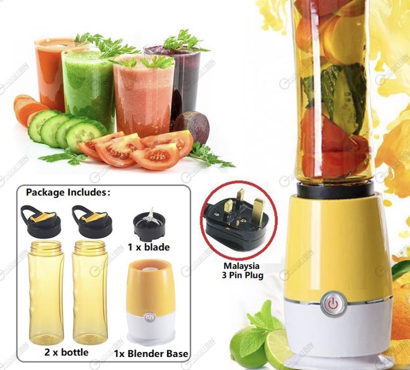 "Shake & Take" Gen 3 Blender, TV & Home Appliances, Kitchen Appliances ...