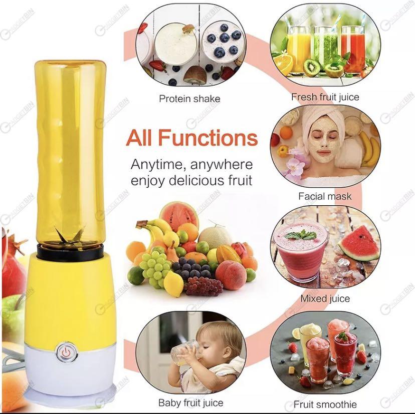 "Shake & Take" Gen 3 Blender, TV & Home Appliances, Kitchen Appliances ...