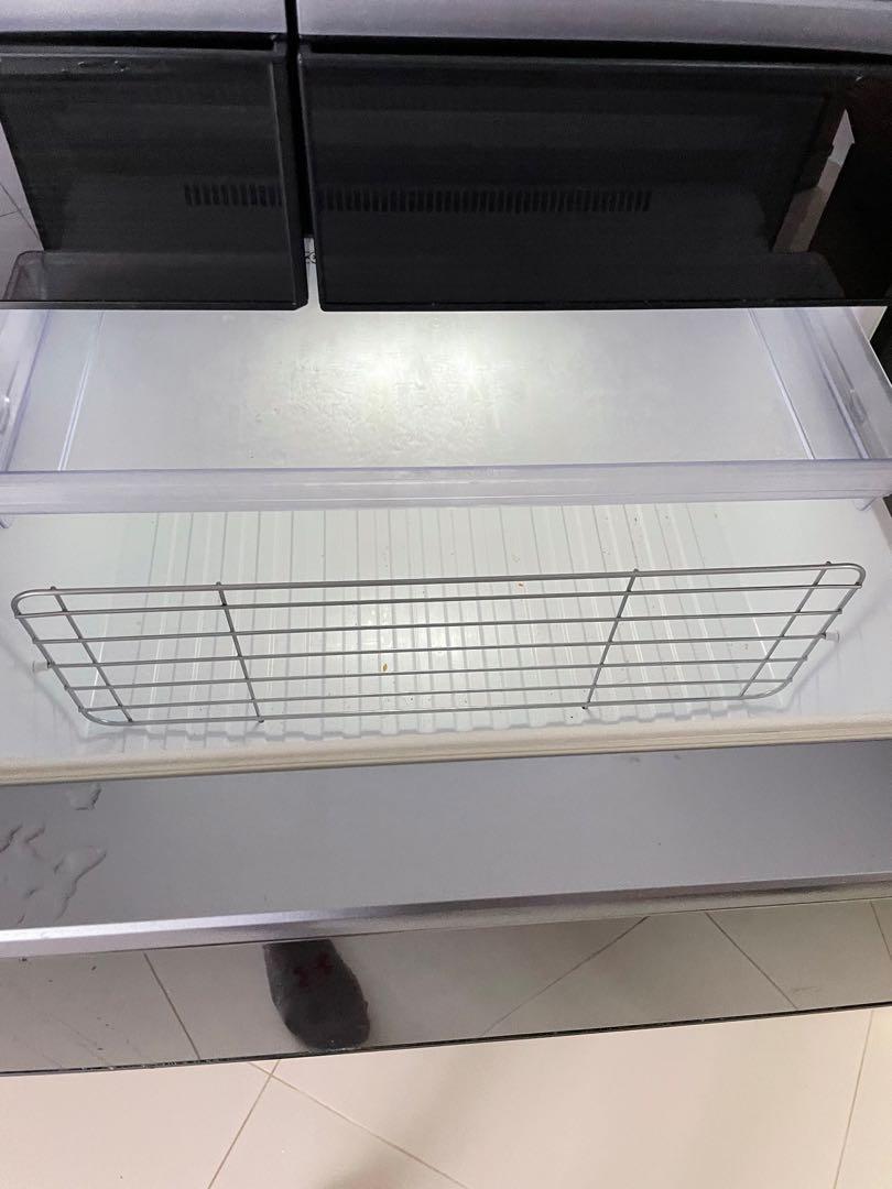 Sharp 6 door fridge, TV & Home Appliances, Kitchen Appliances ...