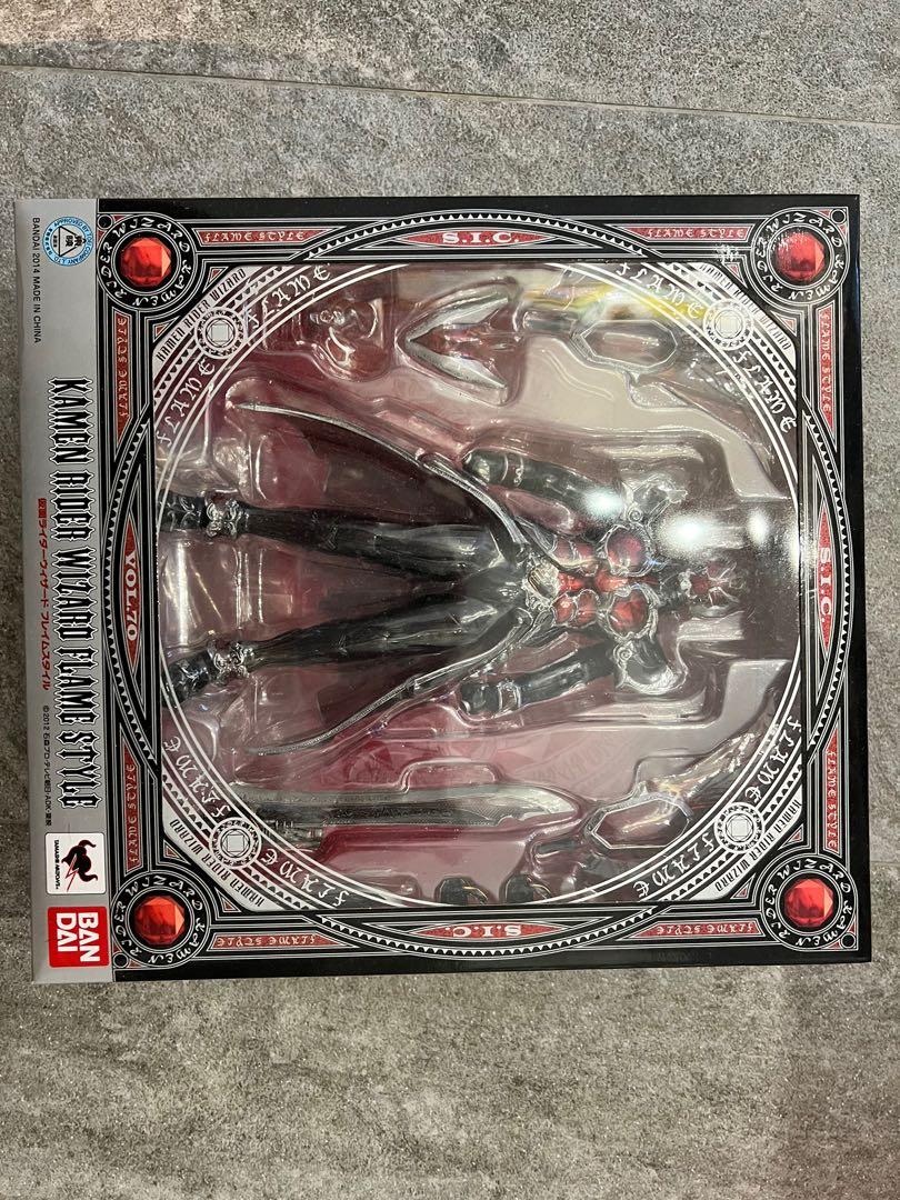 SIC 70 Kamen rider Wizard, Hobbies & Toys, Toys & Games on Carousell
