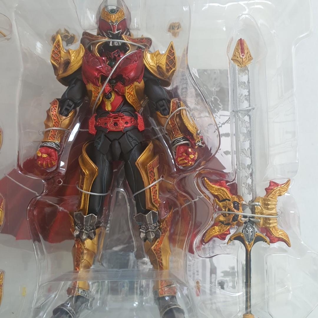 Kamen Rider Kiva Emperor Form Wallpaper